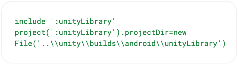 Load Blog Unity Integration On React Native Android Apps 2207