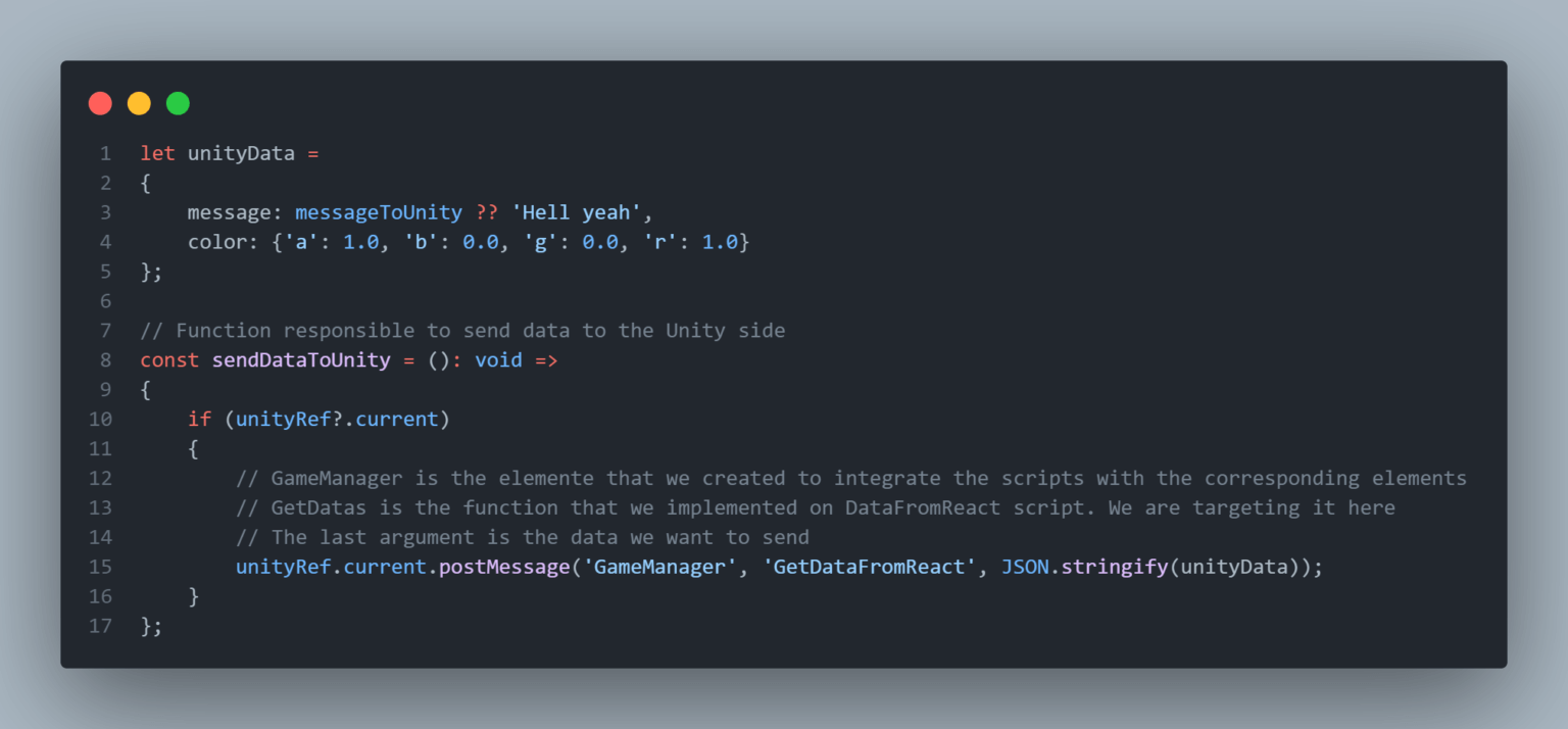 LOAD • Blog - Unity Integration on React Native Android Apps