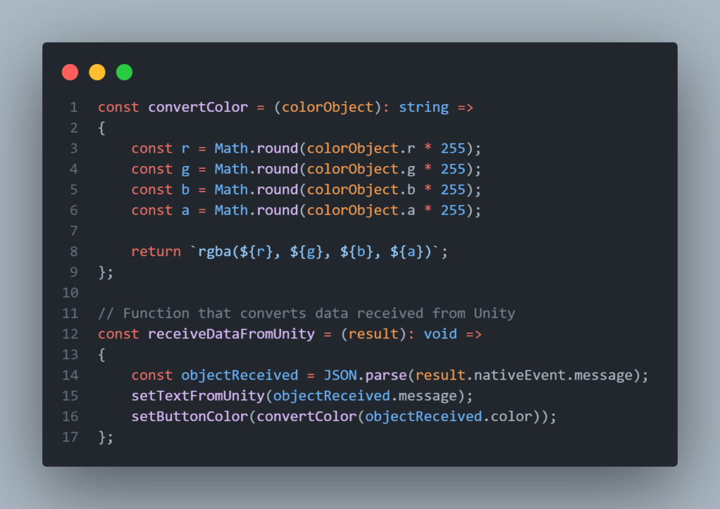 LOAD Blog - Unity Integration on React Native Android Apps