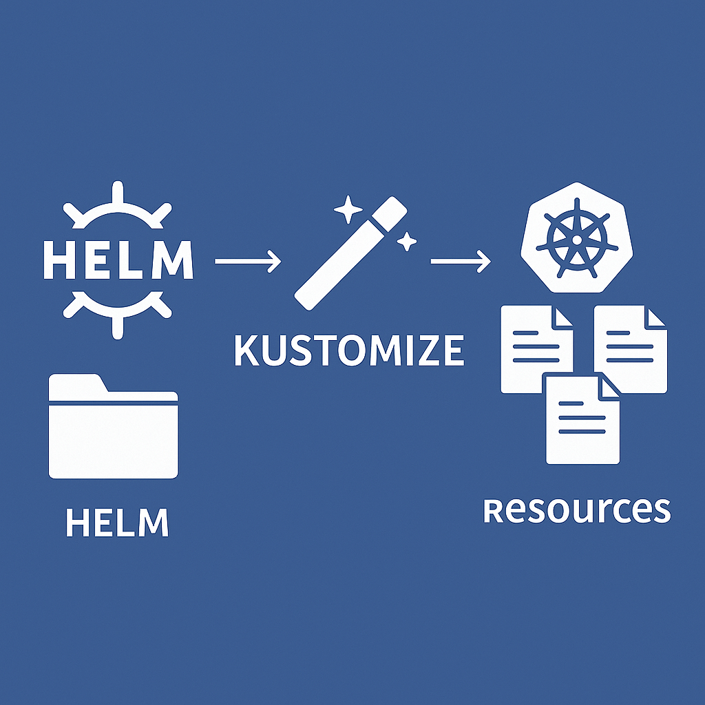 LOAD • Blog - How Terraform, Ansible, Kubernetes and Helm Work Together